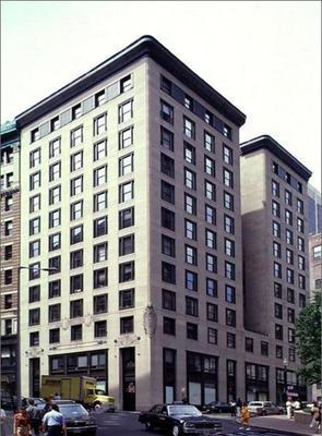 The Lawyers Building | Boston Office Spaces