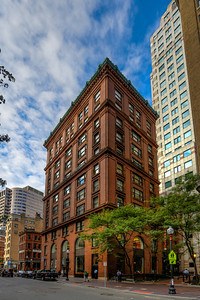 33 Broad Street | Boston Office Spaces