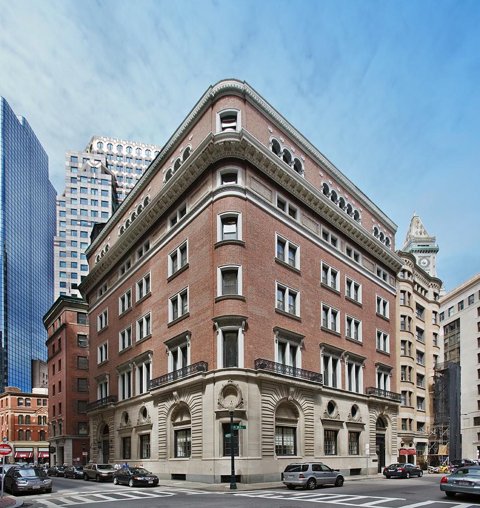 22 Batterymarch Street | Boston Office Spaces