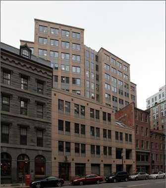 20 Custom House Street | Boston Office Spaces