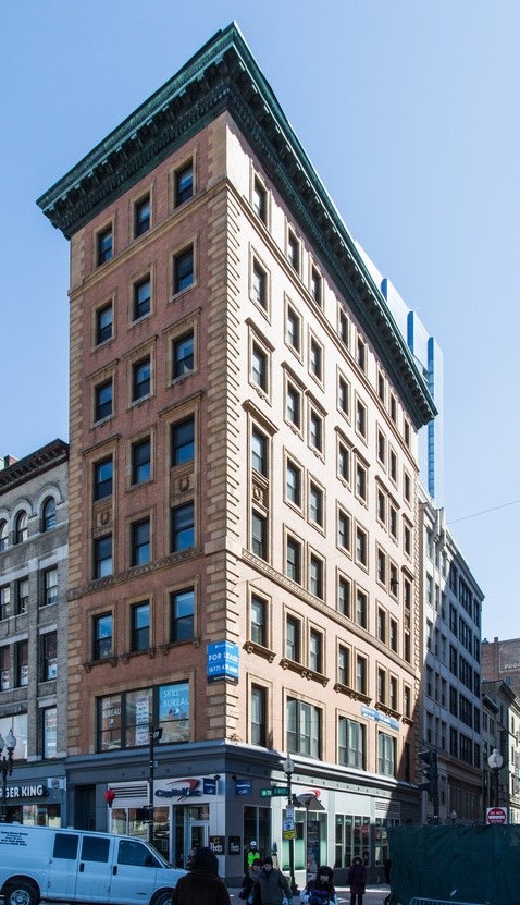 47 Winter Street | Boston Office Spaces