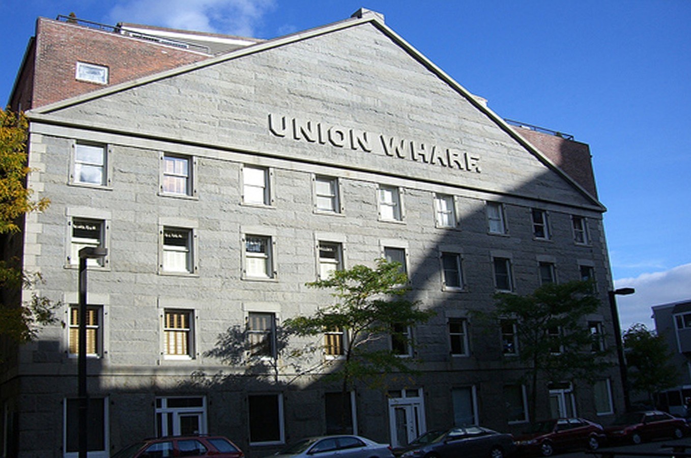 Union Wharf | Boston Office Spaces