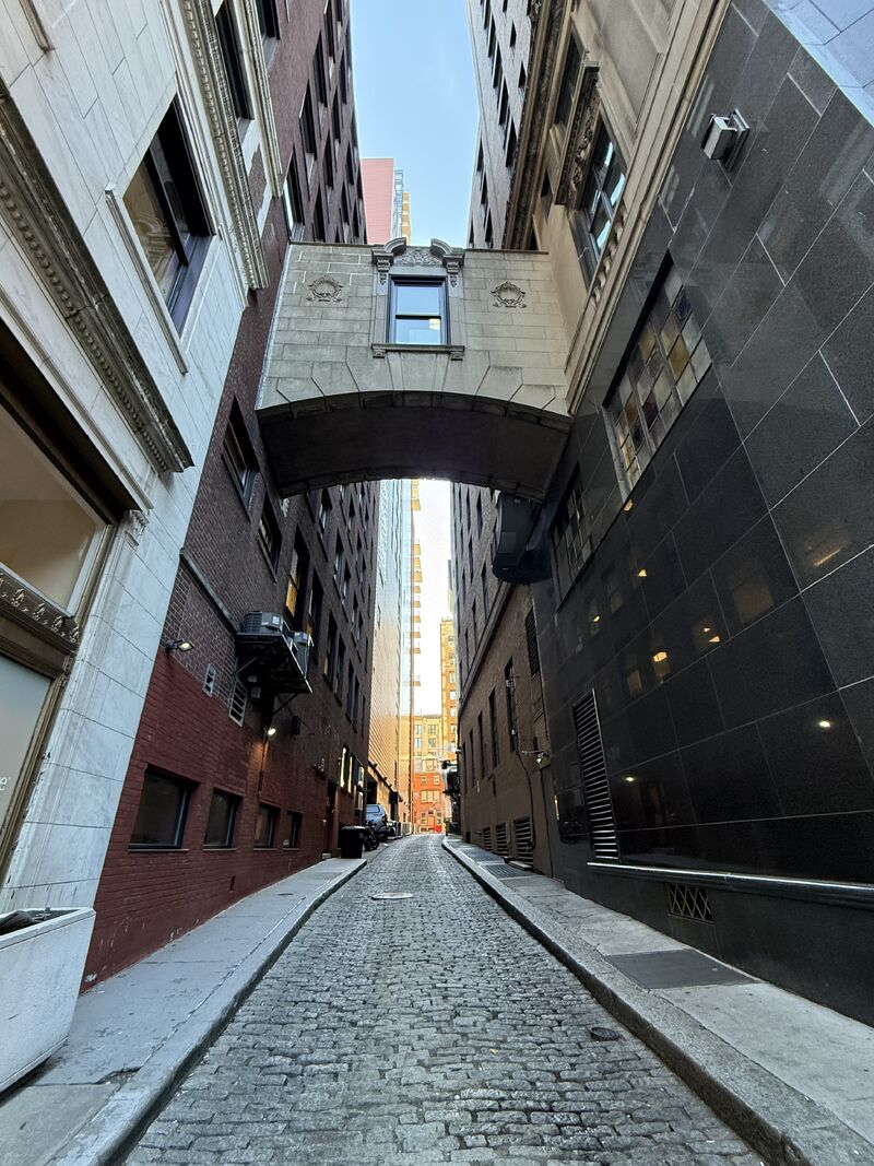 Where is Chapman Place? | Boston Office Spaces